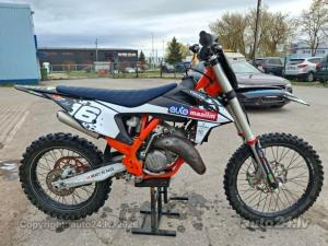 KTM 125 SX 2023 Jehvi, ar dzinēja tilpumu 0.13 L un nobraukumu 0 tūkst. km par 4150 €, foto  vietnē AUTOMOTO.COM.LV