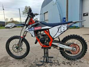 KTM 125 SX 2023 Jehvi, ar dzinēja tilpumu 0.13 L un nobraukumu 0 tūkst. km par 4150 €, foto 3 vietnē AUTOMOTO.COM.LV