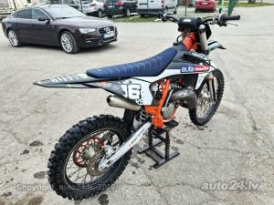KTM 125 SX 2023 Jehvi, ar dzinēja tilpumu 0.13 L un nobraukumu 0 tūkst. km par 4150 €, foto 6 vietnē AUTOMOTO.COM.LV