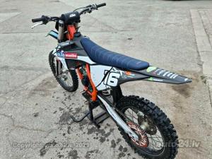 KTM 125 SX 2023 Jehvi, ar dzinēja tilpumu 0.13 L un nobraukumu 0 tūkst. km par 4150 €, foto 8 vietnē AUTOMOTO.COM.LV