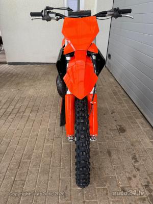 KTM 125 SX 2024 Tallina, ar dzinēja tilpumu 0.13 L un nobraukumu 70 tūkst. km par 4800 €, foto 5 vietnē AUTOMOTO.COM.LV