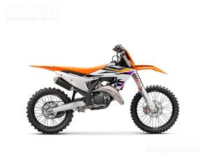 KTM 125 SX 2024 Rīga, ar dzinēja tilpumu 0.13 L un nobraukumu 0 tūkst. km par 7550 €, foto  vietnē AUTOMOTO.COM.LV