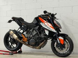 Черный КТМ 1290 Super Duke 2018 в Таллин, объемом двигателя 1.30 л и пробегом 48 тыс. км за 8490 €, фото  на AUTOMOTO.COM.LV