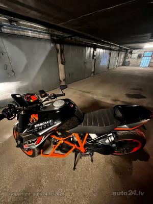 KTM 1290 Super Duke 2015 in Tallinn, with an engine capacity of 0.00 L and mileage of 39 thousand km for 6700 €, photo 4 on AUTOMOTO.COM.LV