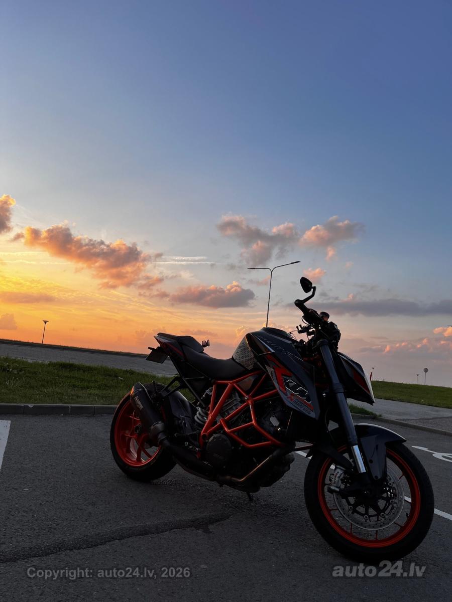 KTM 1290 Super Duke 2015 in Tallinn, with an engine capacity of 0.00 L and mileage of 39 thousand km for 6700 €, photo 6 on AUTOMOTO.COM.LV