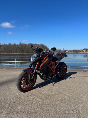 KTM 1290 Super Duke 2016 Pelva, ar dzinēja tilpumu 1.30 L un nobraukumu 24 tūkst. km par 8500 €, foto 3 vietnē AUTOMOTO.COM.LV