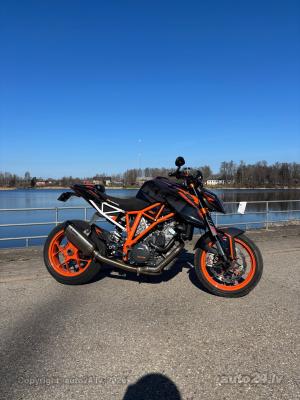 KTM 1290 Super Duke 2016 Pelva, ar dzinēja tilpumu 1.30 L un nobraukumu 24 tūkst. km par 8500 €, foto 6 vietnē AUTOMOTO.COM.LV
