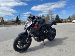 КТМ 1290 Super Duke 2017 в Таллин, объемом двигателя 1.30 л и пробегом 0 тыс. км за 8900 €, фото  на AUTOMOTO.COM.LV