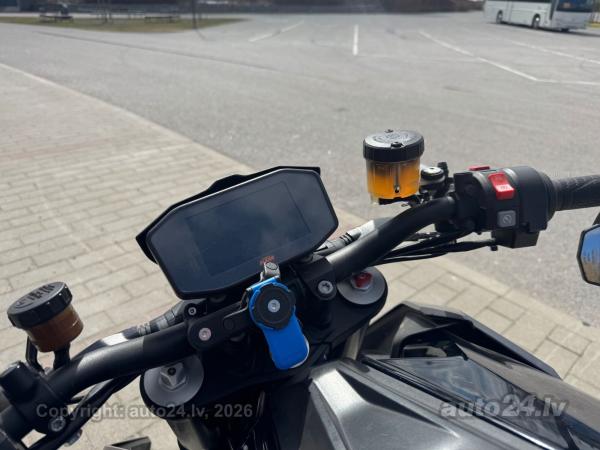 КТМ 1290 Super Duke 2017 в Таллин, объемом двигателя 1.30 л и пробегом 0 тыс. км за 8900 €, фото 2 на AUTOMOTO.COM.LV