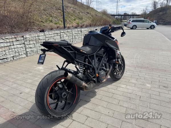 КТМ 1290 Super Duke 2017 в Таллин, объемом двигателя 1.30 л и пробегом 0 тыс. км за 8900 €, фото 3 на AUTOMOTO.COM.LV