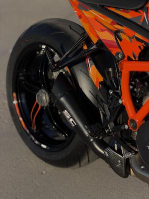 KTM 1290 Super Duke 2021 in Vilnius, with an engine capacity of 0.80 L and mileage of 3 thousand km for 12500 €, photo 14 on AUTOMOTO.COM.LV