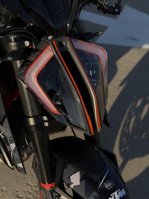 KTM 1290 Super Duke 2021 in Vilnius, with an engine capacity of 0.80 L and mileage of 3 thousand km for 12500 €, photo 18 on AUTOMOTO.COM.LV