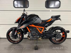 KTM 1290 Super Duke 2022 in Tallinn, with an engine capacity of 1.30 L and mileage of 10 thousand km for 13500 €, photo 5 on AUTOMOTO.COM.LV