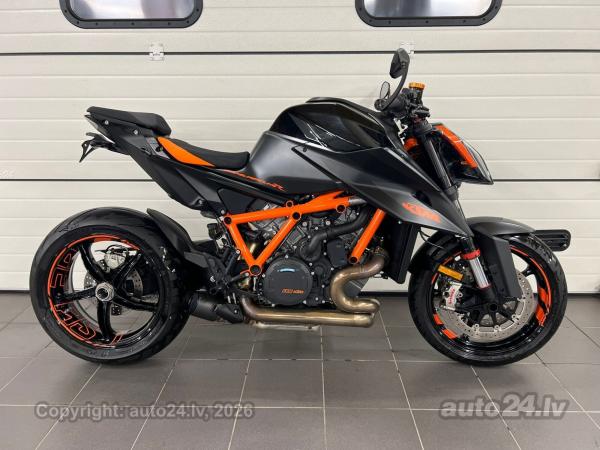 КТМ 1290 Super Duke 2022 в Таллин, объемом двигателя 1.30 л и пробегом 10 тыс. км за 13500 €, фото 5 на AUTOMOTO.COM.LV