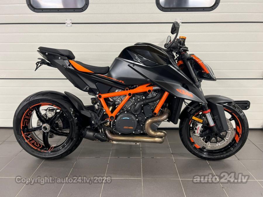 KTM 1290 Super Duke 2022 in Tallinn, with an engine capacity of 1.30 L and mileage of 10 thousand km for 13500 €, photo 6 on AUTOMOTO.COM.LV