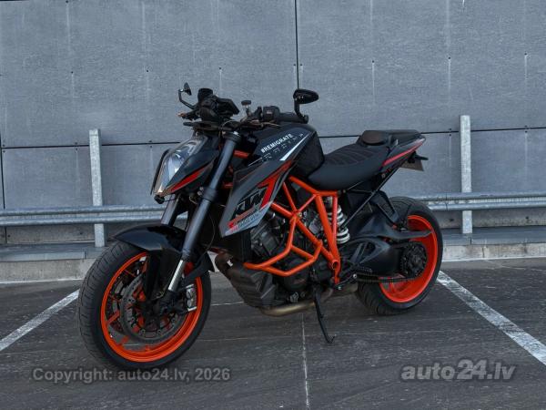 Orange KTM 1290 Super Duke 2015 in Parnu, with an engine capacity of 1.30 L and mileage of 37 thousand km for 6990 €, photo 8 on AUTOMOTO.COM.LV