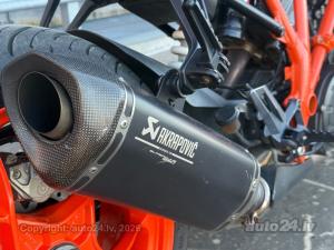 Oranžs KTM 1290 Super Duke 2015 Pērnava, ar dzinēja tilpumu 1.30 L un nobraukumu 37 tūkst. km par 6990 €, foto 12 vietnē AUTOMOTO.COM.LV