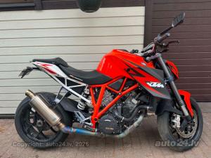 Orange KTM 1290 Super Duke 2016 in Tallinn, with an engine capacity of 1.30 L and mileage of 42 thousand km for 6200 €, photo 5 on AUTOMOTO.COM.LV