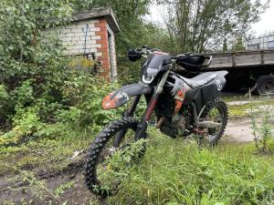 KTM 250 EXC-F 2009 in Jelgava, with an engine capacity of 0.25 L and mileage of 0 thousand km for 2650 €, photo 3 on AUTOMOTO.COM.LV