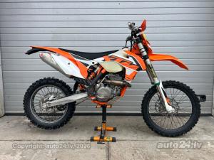 KTM 250 EXC-F 2015 in Tallinn, with an engine capacity of 0.25 L and mileage of 0 thousand km for 4200 €, photo  on AUTOMOTO.COM.LV