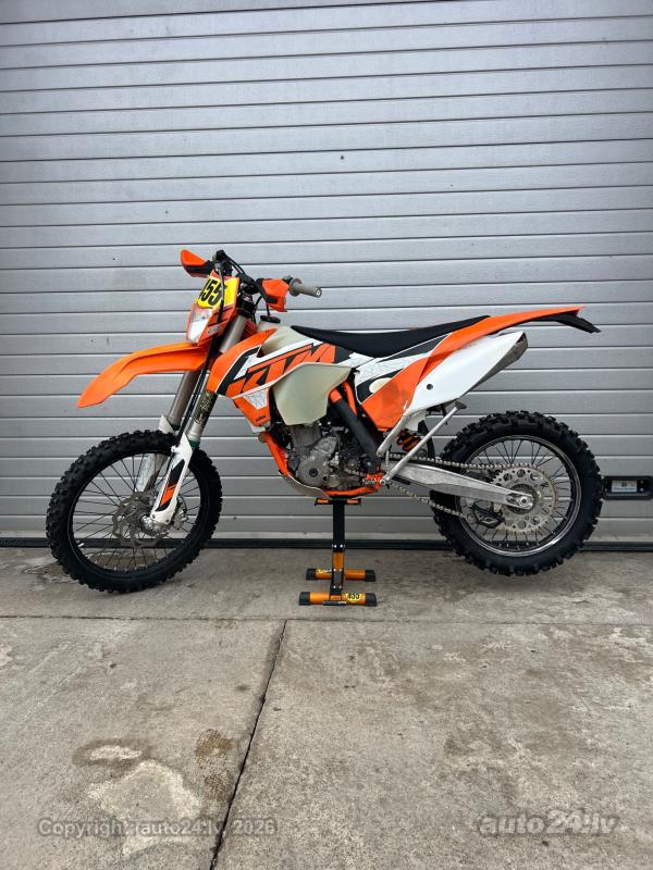 КТМ 250 EXC-F 2015 в Таллин, объемом двигателя 0.25 л и пробегом 0 тыс. км за 4200 €, фото 2 на AUTOMOTO.COM.LV