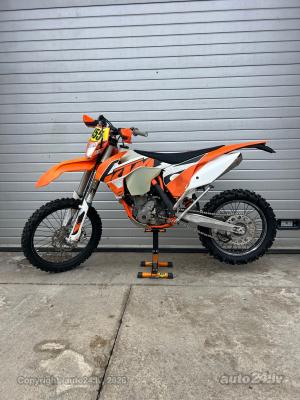 KTM 250 EXC-F 2015 in Tallinn, with an engine capacity of 0.25 L and mileage of 0 thousand km for 4200 €, photo 3 on AUTOMOTO.COM.LV