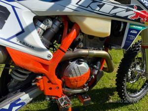 KTM 250 EXC-F 2022 Tallina, ar dzinēja tilpumu 0.25 L un nobraukumu 45 tūkst. km par 7990 €, foto 7 vietnē AUTOMOTO.COM.LV