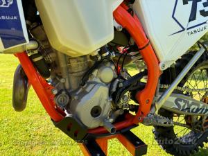 KTM 250 EXC-F 2022 Tallina, ar dzinēja tilpumu 0.25 L un nobraukumu 45 tūkst. km par 7990 €, foto 9 vietnē AUTOMOTO.COM.LV
