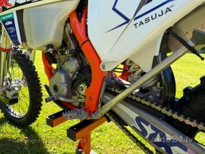 KTM 250 EXC-F 2022 Tallina, ar dzinēja tilpumu 0.25 L un nobraukumu 45 tūkst. km par 7990 €, foto 13 vietnē AUTOMOTO.COM.LV