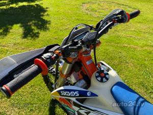 KTM 250 EXC-F 2022 Tallina, ar dzinēja tilpumu 0.25 L un nobraukumu 45 tūkst. km par 7990 €, foto 14 vietnē AUTOMOTO.COM.LV