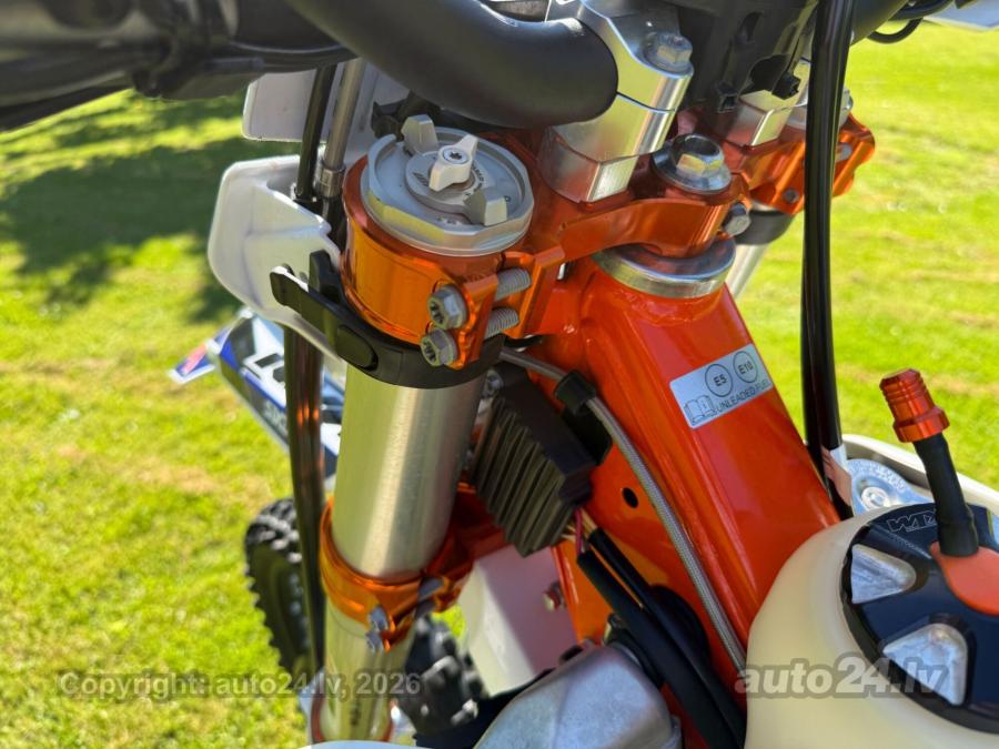 KTM 250 EXC-F 2022 Tallina, ar dzinēja tilpumu 0.25 L un nobraukumu 45 tūkst. km par 7990 €, foto 15 vietnē AUTOMOTO.COM.LV