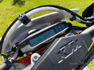KTM 250 EXC-F 2022 Tallina, ar dzinēja tilpumu 0.25 L un nobraukumu 45 tūkst. km par 7990 €, foto 16 vietnē AUTOMOTO.COM.LV