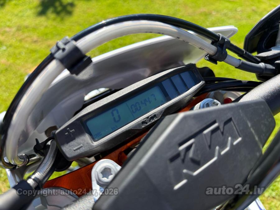 KTM 250 EXC-F 2022 Tallina, ar dzinēja tilpumu 0.25 L un nobraukumu 45 tūkst. km par 7990 €, foto 16 vietnē AUTOMOTO.COM.LV