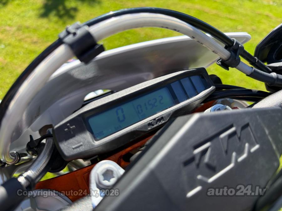 KTM 250 EXC-F 2022 Tallina, ar dzinēja tilpumu 0.25 L un nobraukumu 45 tūkst. km par 7990 €, foto 17 vietnē AUTOMOTO.COM.LV
