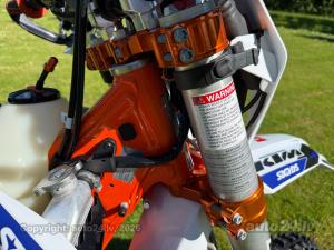 KTM 250 EXC-F 2022 Tallina, ar dzinēja tilpumu 0.25 L un nobraukumu 45 tūkst. km par 7990 €, foto 18 vietnē AUTOMOTO.COM.LV
