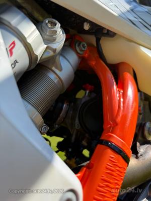 KTM 250 EXC-F 2022 Tallina, ar dzinēja tilpumu 0.25 L un nobraukumu 45 tūkst. km par 7990 €, foto 19 vietnē AUTOMOTO.COM.LV