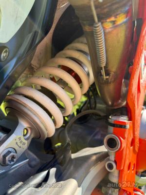 KTM 250 EXC-F 2022 Tallina, ar dzinēja tilpumu 0.25 L un nobraukumu 45 tūkst. km par 7990 €, foto 20 vietnē AUTOMOTO.COM.LV