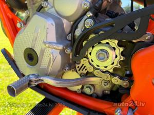 KTM 250 EXC-F 2022 Tallina, ar dzinēja tilpumu 0.25 L un nobraukumu 45 tūkst. km par 7990 €, foto 25 vietnē AUTOMOTO.COM.LV