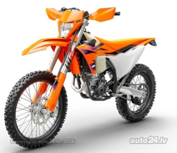 КТМ 250 EXC-F 2024 в Таллин, объемом двигателя 0.00 л и пробегом 0 тыс. км за 8500 €, фото 1 на AUTOMOTO.COM.LV
