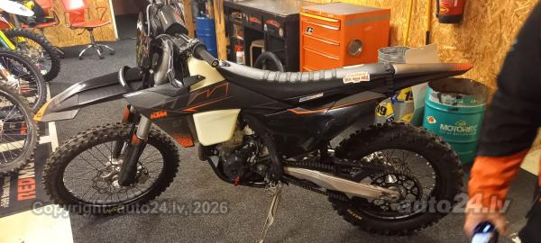 КТМ 250 EXC-F 2024 в Таллин, объемом двигателя 0.00 л и пробегом 0 тыс. км за 8500 €, фото 3 на AUTOMOTO.COM.LV