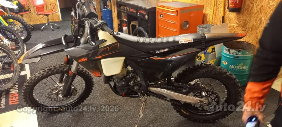 КТМ 250 EXC-F 2024 в Таллин, объемом двигателя 0.00 л и пробегом 0 тыс. км за 8500 €, фото 4 на AUTOMOTO.COM.LV