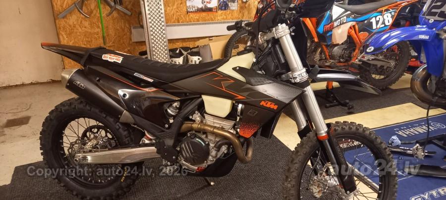 КТМ 250 EXC-F 2024 в Таллин, объемом двигателя 0.00 л и пробегом 0 тыс. км за 8500 €, фото 5 на AUTOMOTO.COM.LV