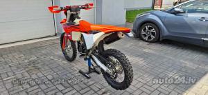 Oranžs KTM 250 EXC-F 2024 Tallina, ar dzinēja tilpumu 0.25 L un nobraukumu 7 tūkst. km par 6990 €, foto 3 vietnē AUTOMOTO.COM.LV
