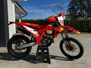 Orange KTM 250 EXC-F 2025 in Saku, with an engine capacity of 0.25 L and mileage of 82 thousand km for 6899 €, photo  on AUTOMOTO.COM.LV