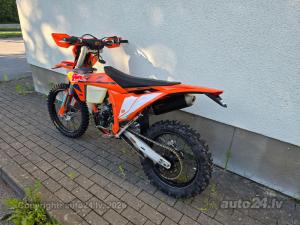 Orange KTM 250 EXC-F 2025 in Keila, with an engine capacity of 0.25 L and mileage of 89 thousand km for 7500 €, photo 7 on AUTOMOTO.COM.LV