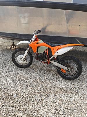 KTM 250 EXC 2012 in Tallinn, with an engine capacity of 0.25 L and mileage of 0 thousand km for 2100 €, photo  on AUTOMOTO.COM.LV