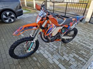 KTM 250 EXC 2016 in Parnu, with an engine capacity of 0.25 L and mileage of 199 thousand km for 3700 €, photo 2 on AUTOMOTO.COM.LV