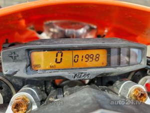 KTM 250 EXC 2016 in Parnu, with an engine capacity of 0.25 L and mileage of 199 thousand km for 3700 €, photo 5 on AUTOMOTO.COM.LV