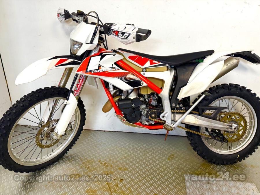 KTM 250 EXC 2018 in Tallinn, with an engine capacity of 0.00 L and mileage of 60 thousand km for 4500 €, photo 1 on AUTOMOTO.COM.LV