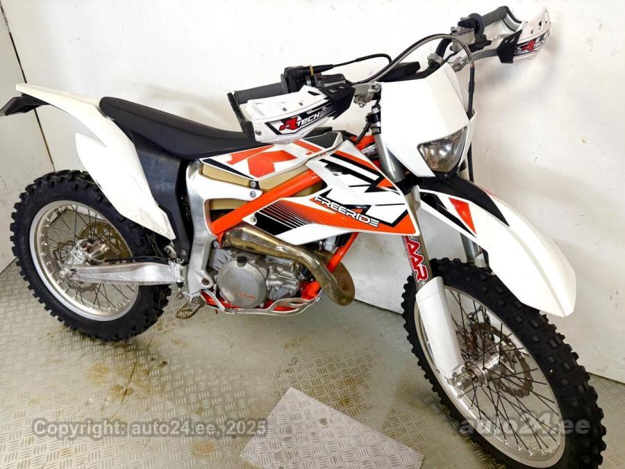 KTM 250 EXC 2018 in Tallinn, with an engine capacity of 0.00 L and mileage of 60 thousand km for 4500 €, photo 3 on AUTOMOTO.COM.LV